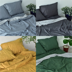 French Linen Bedding, Tribal Handy Crafting, Handmade Eco Products ...