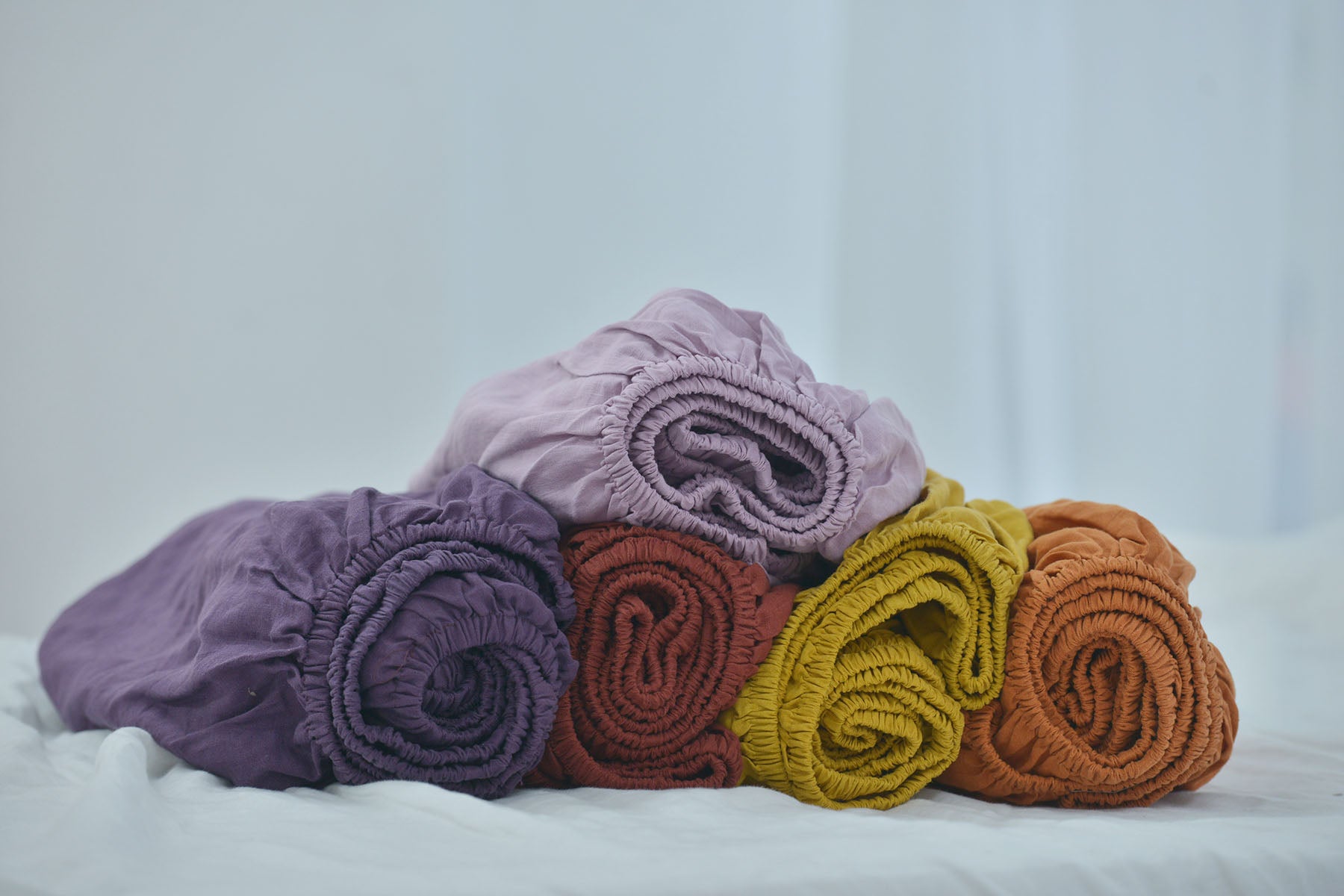 French Linen Bedding, Tribal Handy Crafting, Handmade Eco Products ...